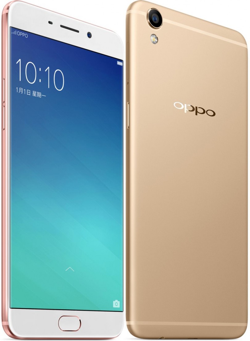OPPO R9, OPPO R9 Plus, Elephone S3 oder das randlose UMi Touch X - die ...